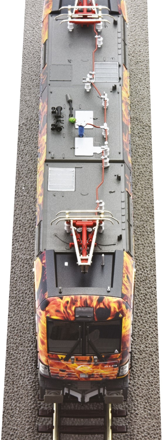 Roco 71978 Elektrolokomotive 193 878-6, TX-Logistik...