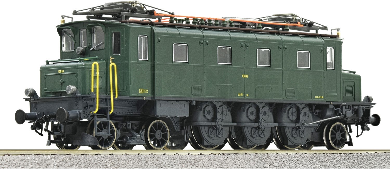 Roco 78088 electric locomotive Ae 3/6, SBB, Ep.V