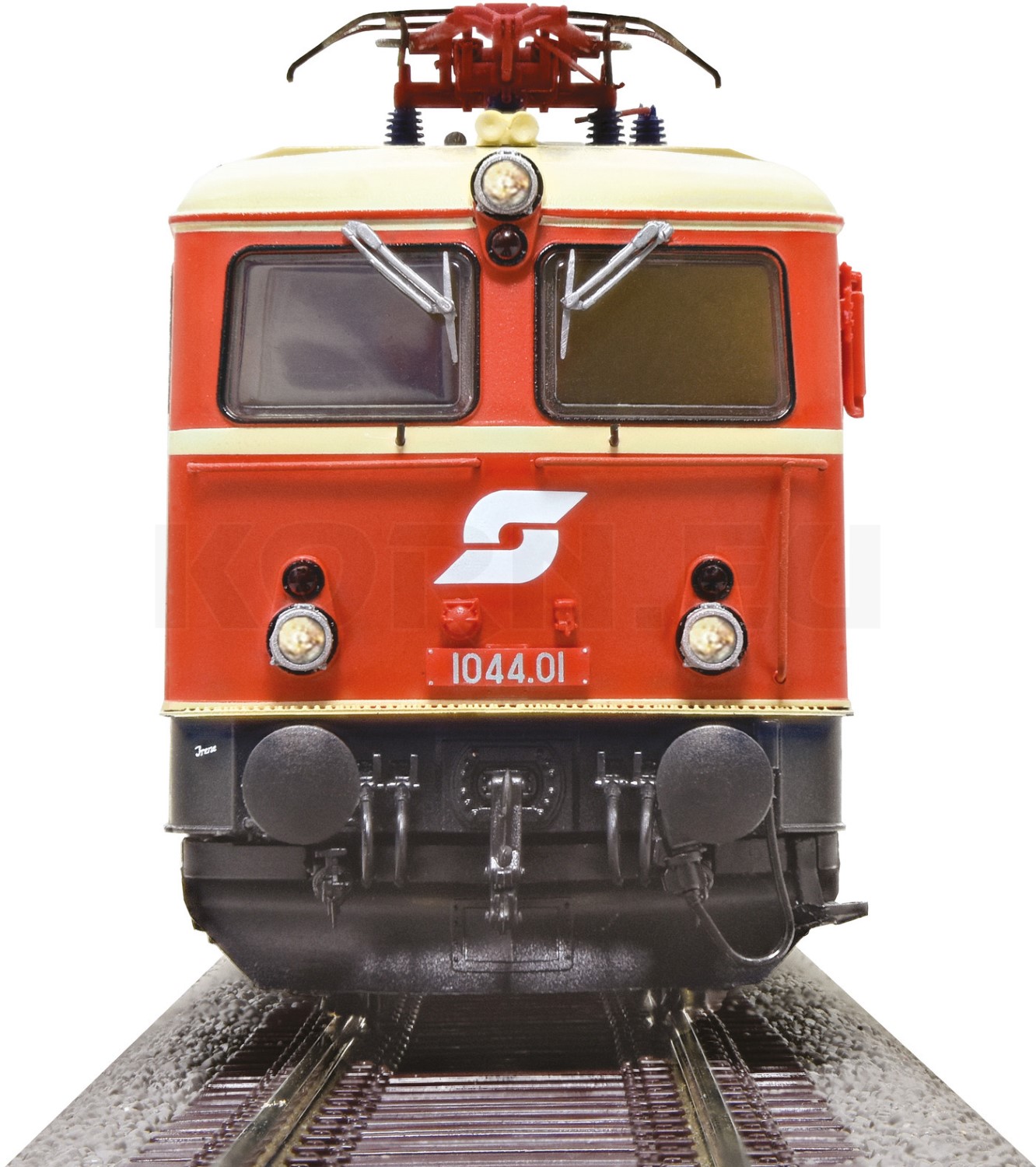 Roco 78434 Elektrolokomotive 1044.01, ÖBB, Ep.IV