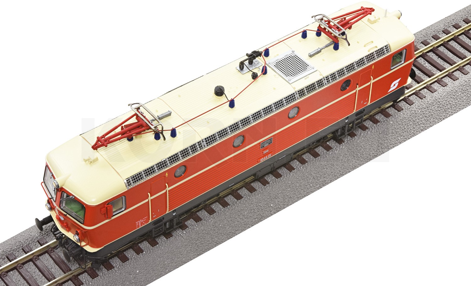 Roco 78434 Elektrolokomotive 1044.01, ÖBB, Ep.IV