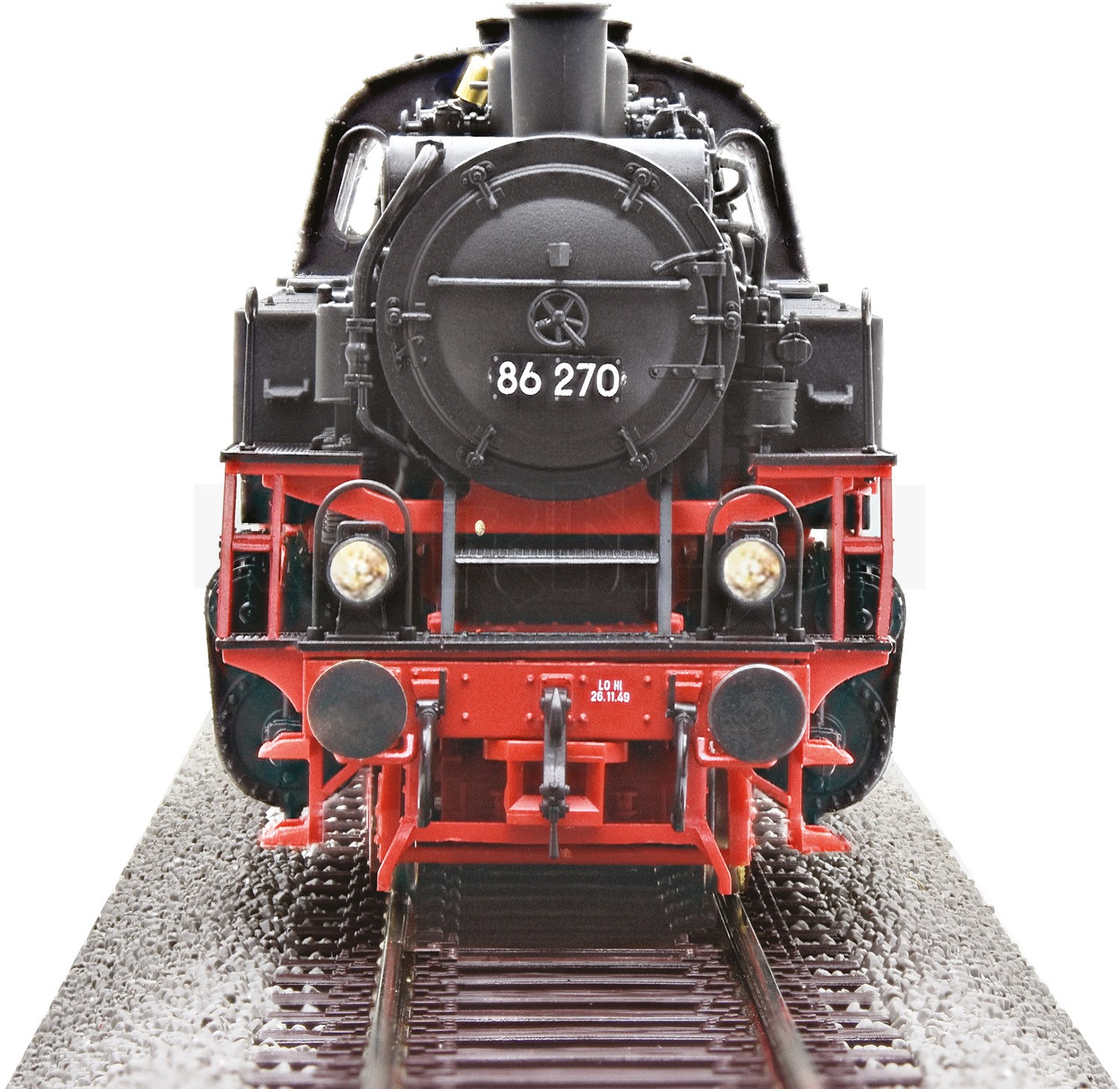 Roco 79029 | Dampflokomotive 86 270 | DR