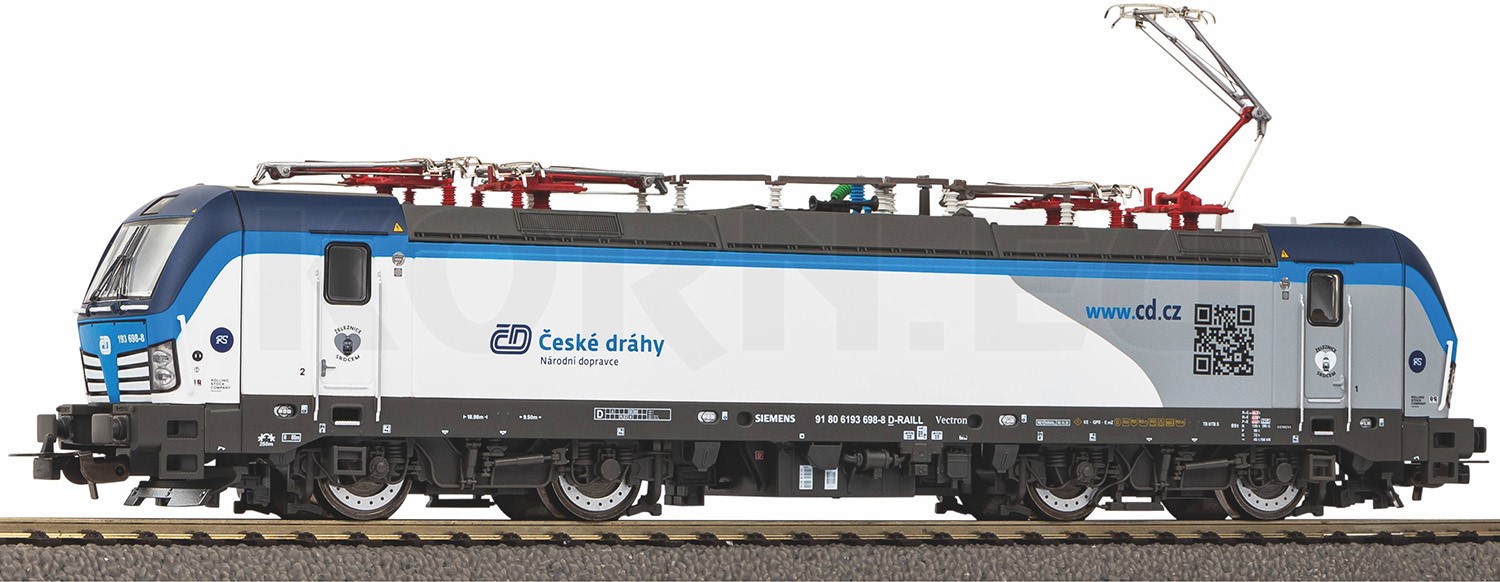 Piko 21603 | H0 | Elektrolokomotive | Vectron...