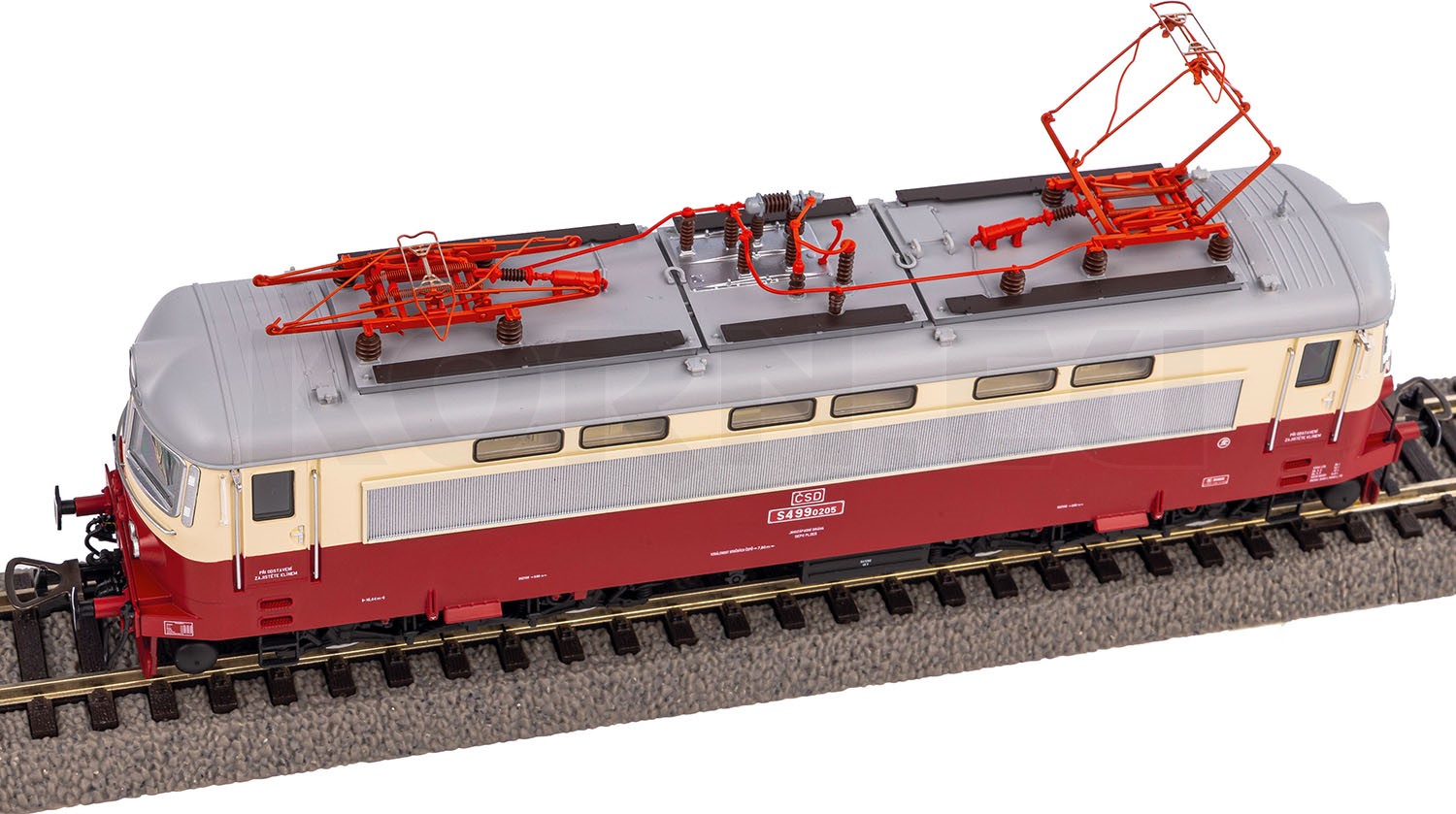 Piko 97400 | H0 | Elektrolokomotive | BR...