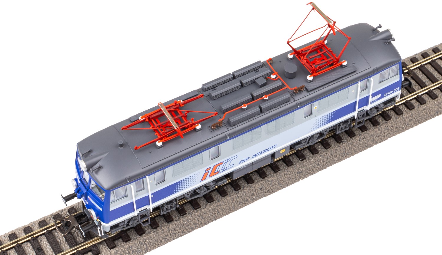 Piko 96384 | H0 | Elektrolokomotive | EU07 | VI