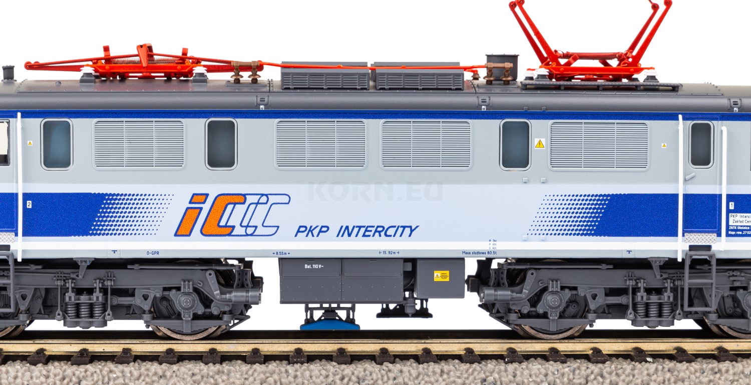 Piko 96384 | H0 | Elektrolokomotive | EU07 | VI