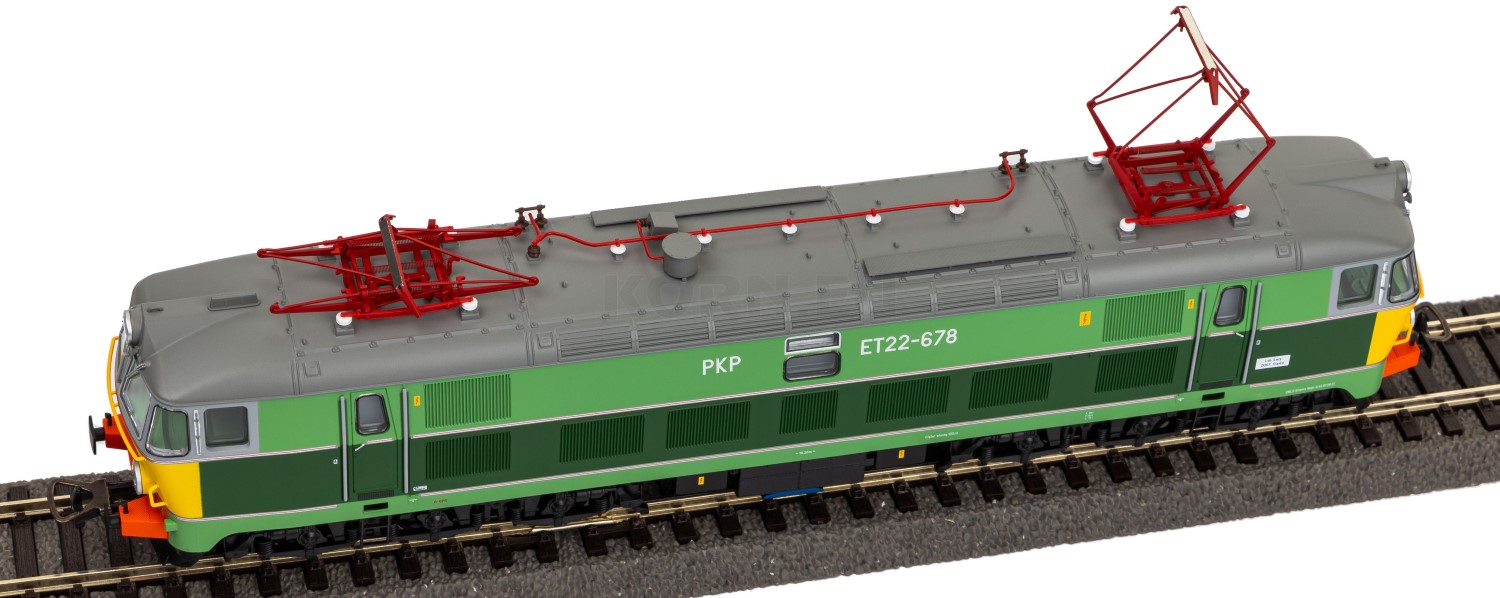 Piko 96341 | H0 | Elektrolokomotive | ET22 | V