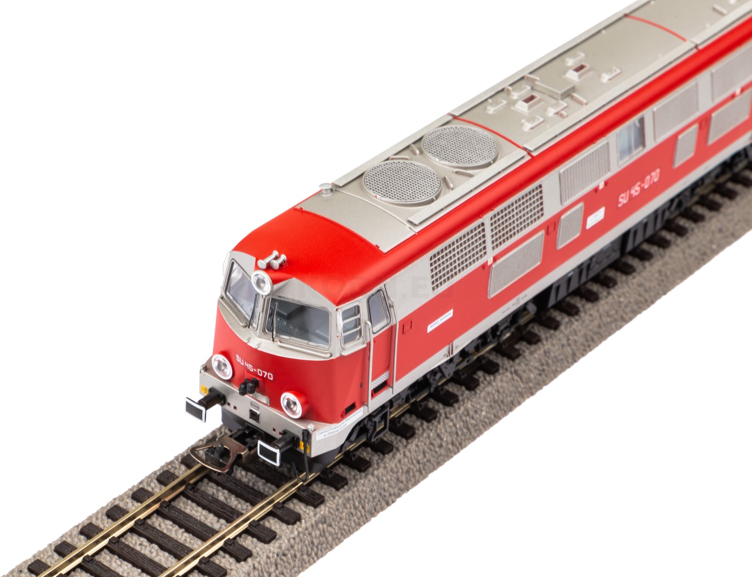Piko 96312 Diesellok SU45 PKP VI