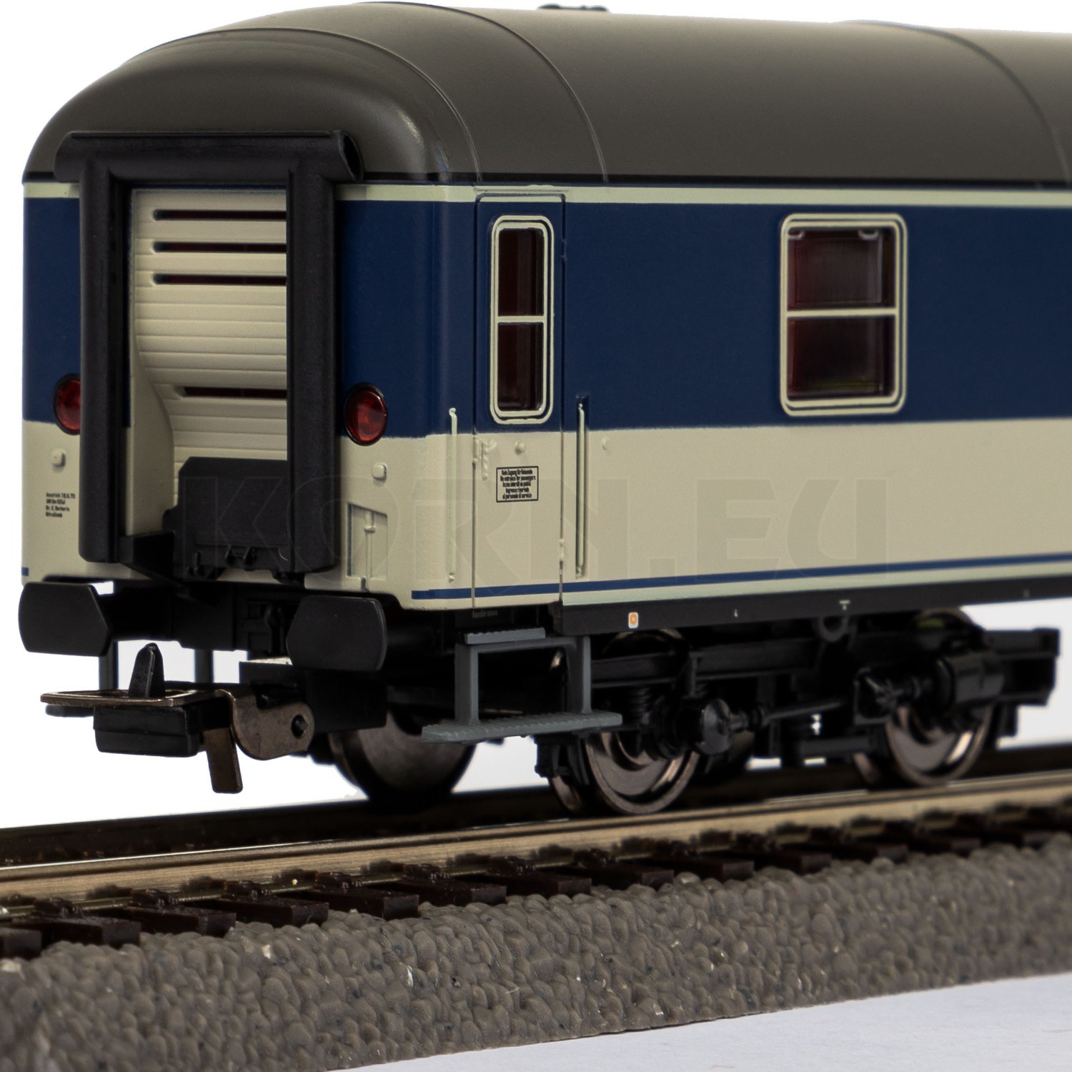 Piko 59652 | Schnellzugpackwagen Düm 902