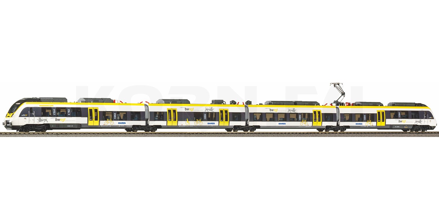 Piko 59313 Sound-Elektrotriebwagen BR 442...