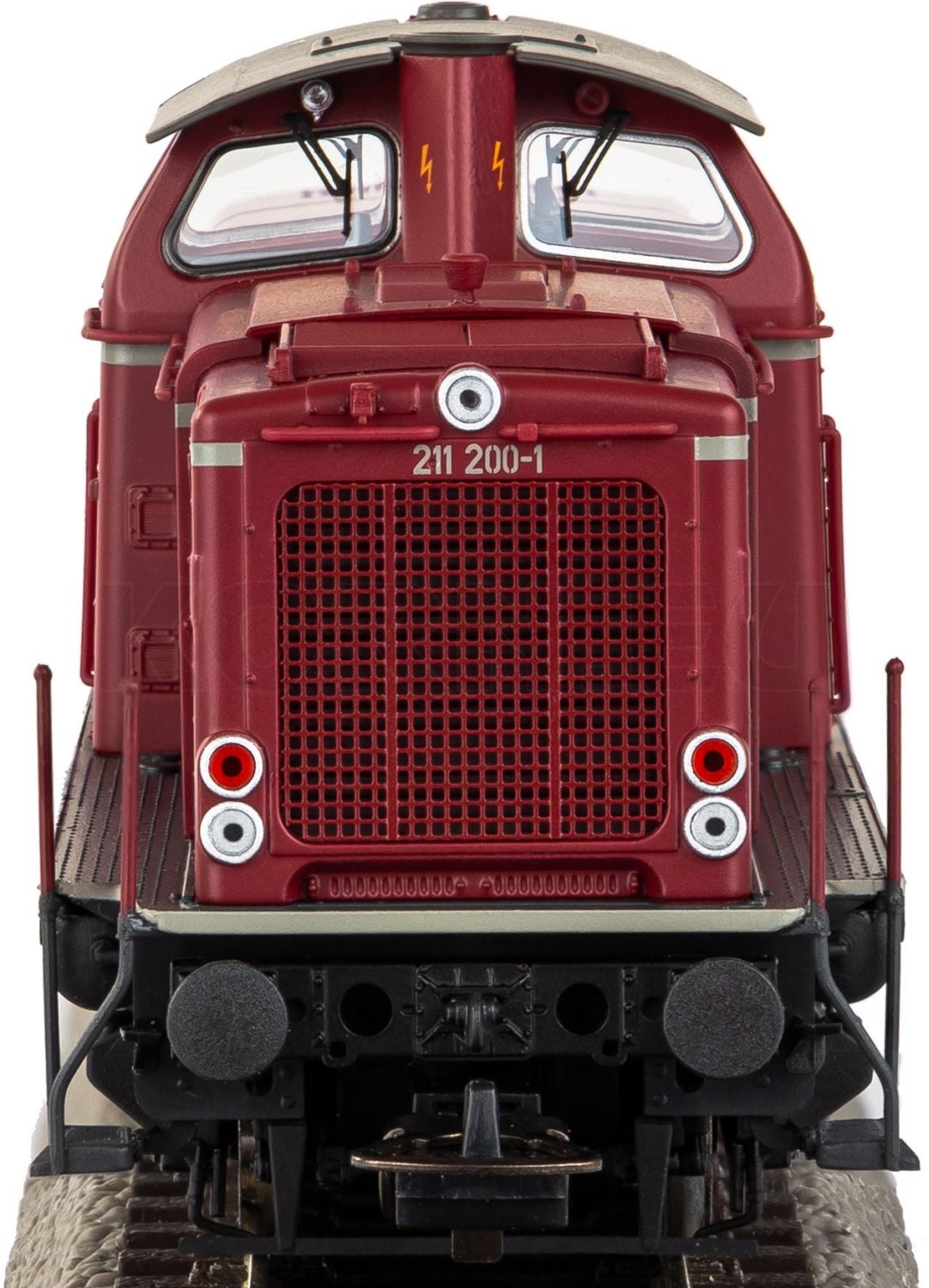 Piko 52322 Diesellok BR 211, DB, Ep. IV (inkl. Sound)