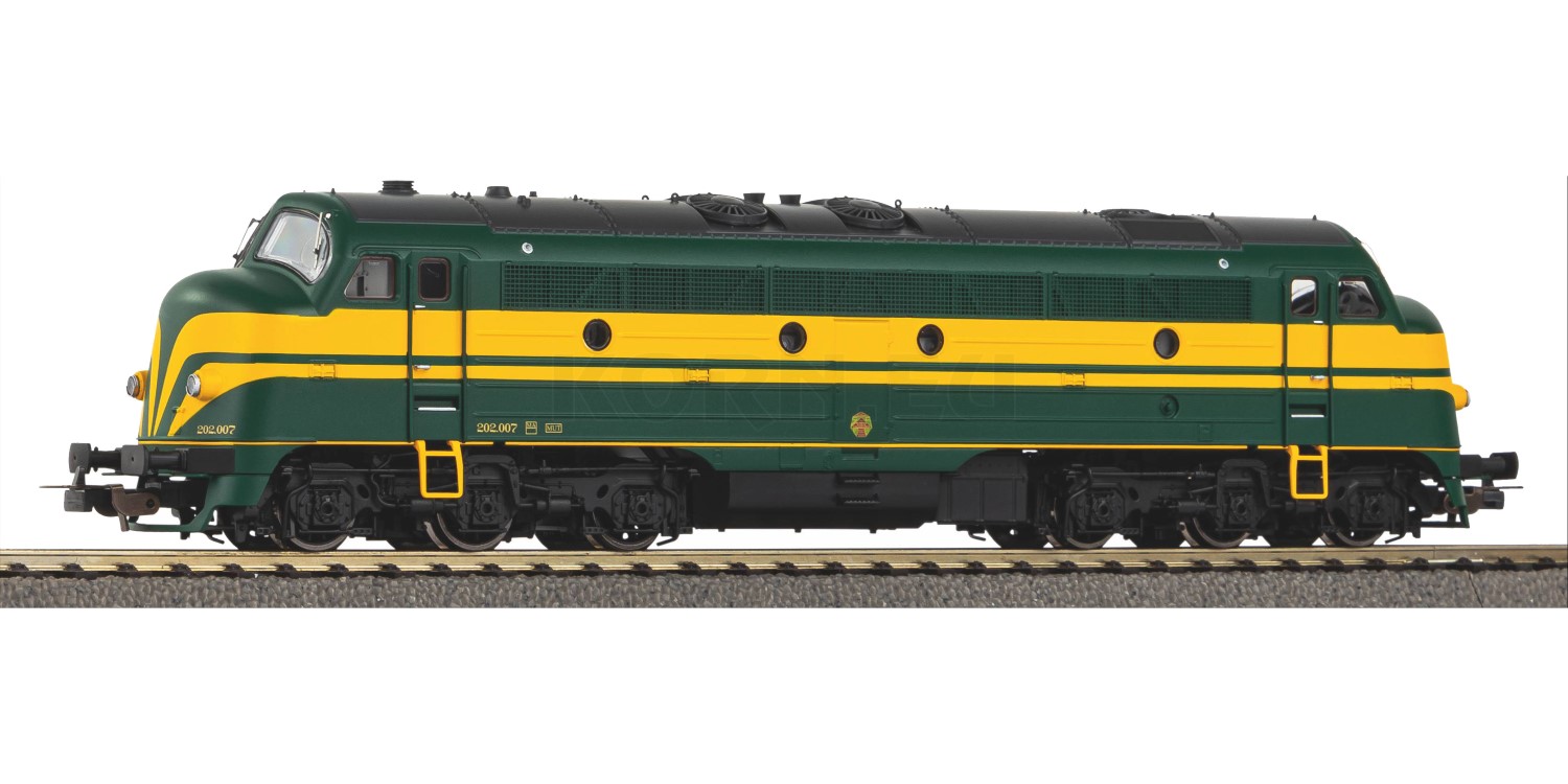 Piko 52494 Diesellok Nohab SNCB III, inkl....