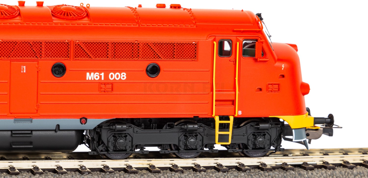 Piko 52498 Diesellok Nohab, MAV, Ep. V (inkl. Sound)...