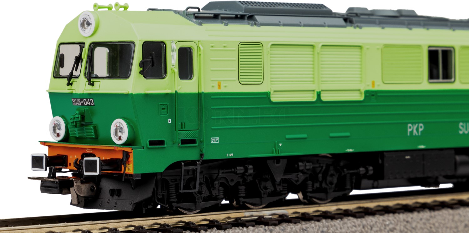 Piko 52872 Diesellok SU46 PKP