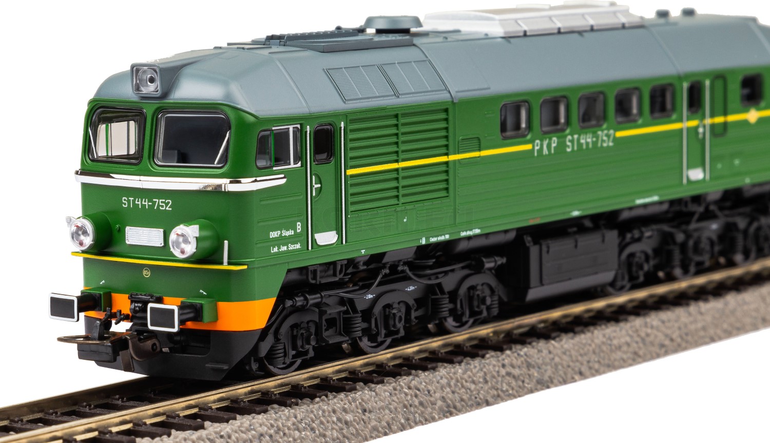 Piko 52924 Diesellok ST44 PKP IV