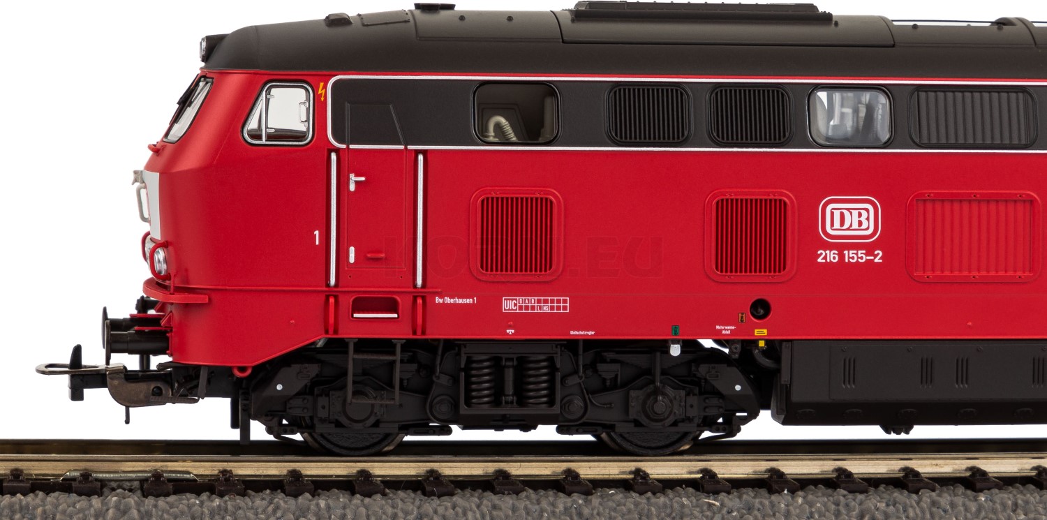 Piko 52943 Diesellok BR 216, DB AG, Ep. V...
