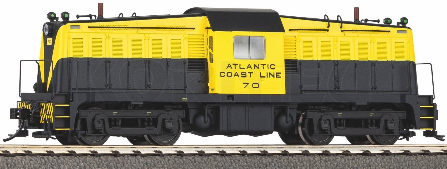 Piko 52935 Diesellok Whitcomb ACL