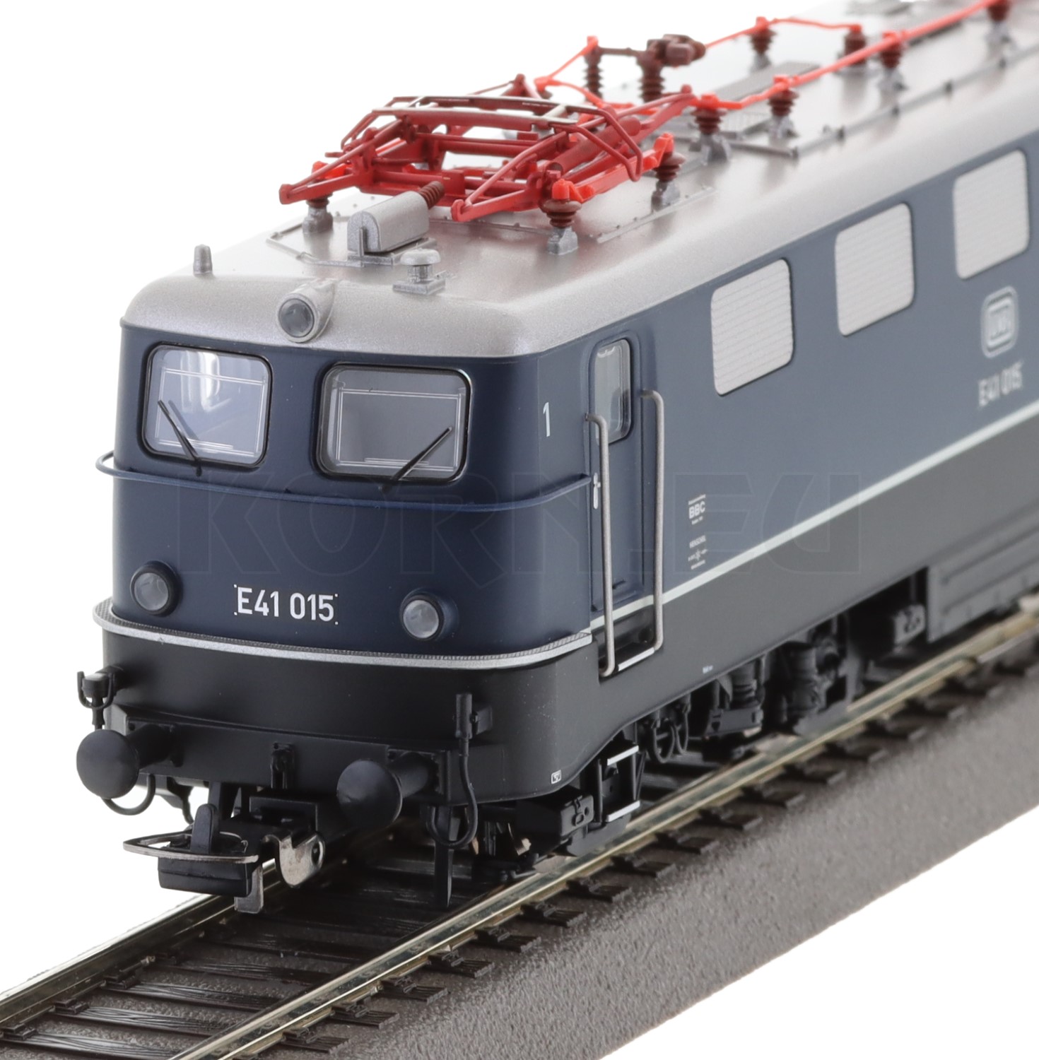 Piko 51533 | H0 | Elektrolokomotive | E 41 | III