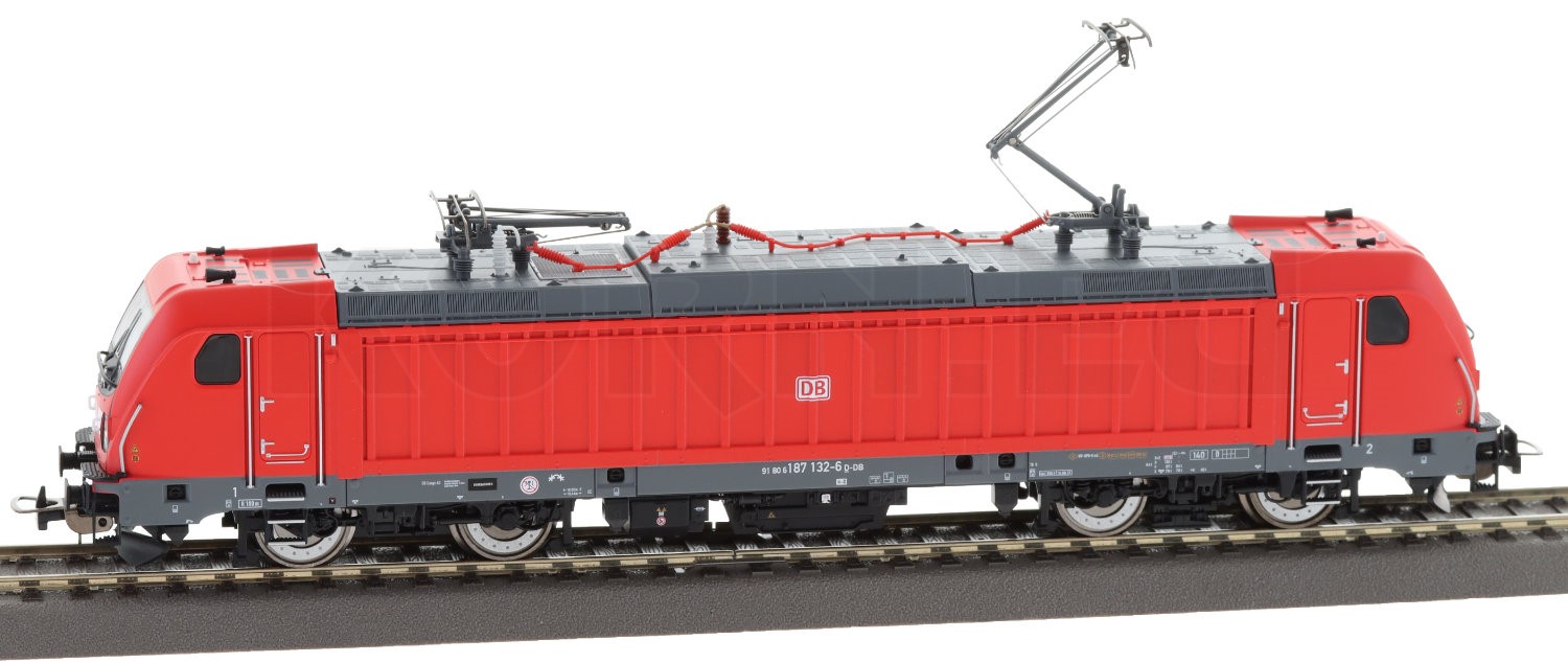 Piko 51947 electric locomotive BR 187 DB AG VI