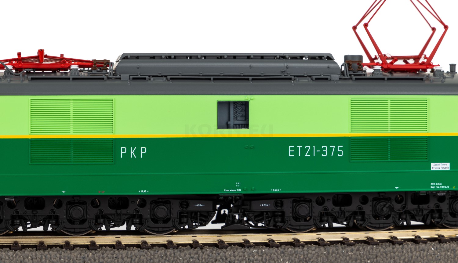 Piko 51611 | H0 | Elektrolokomotive | ET21 | V