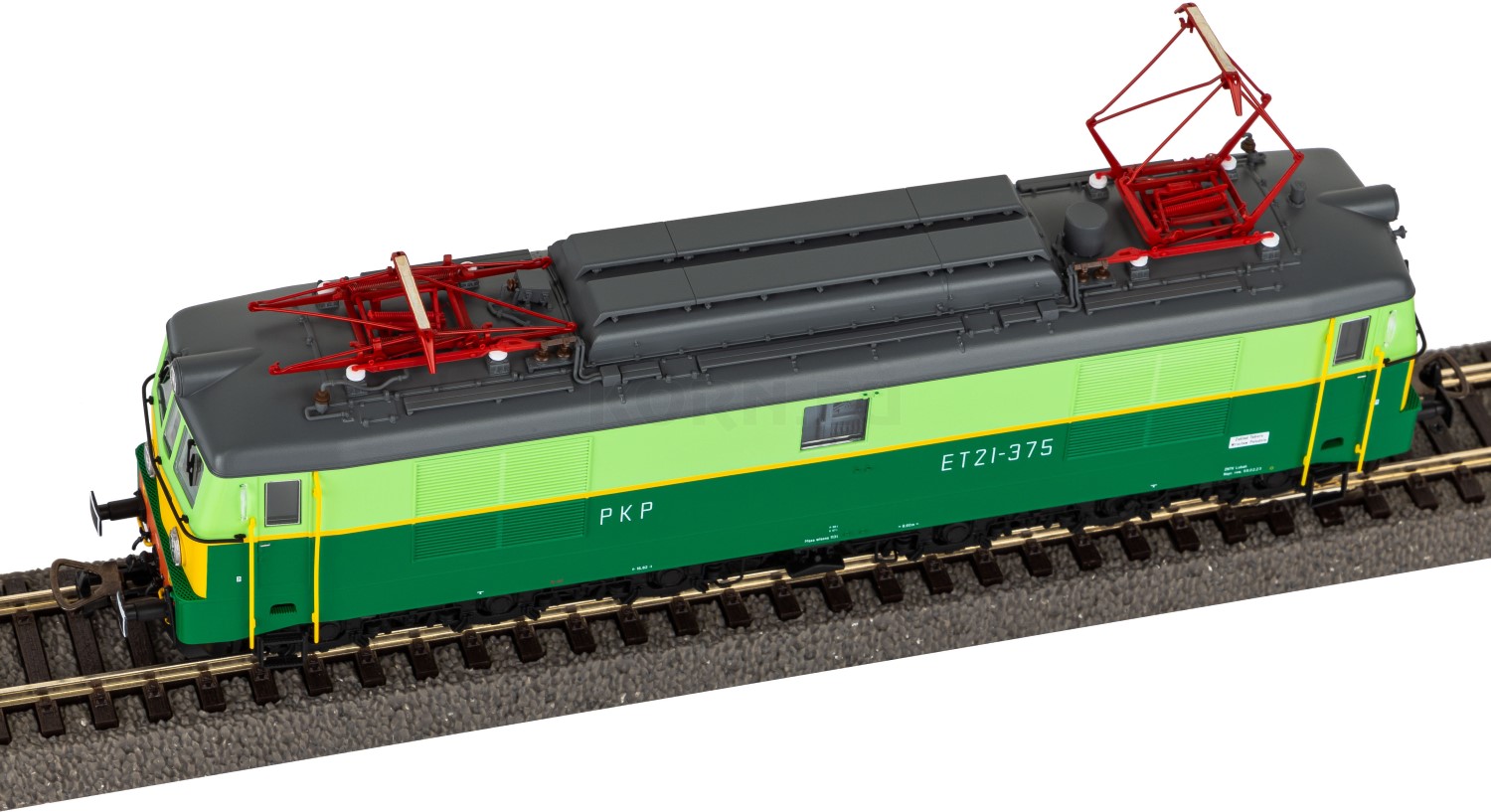 Piko 51611 | H0 | Elektrolokomotive | ET21 | V