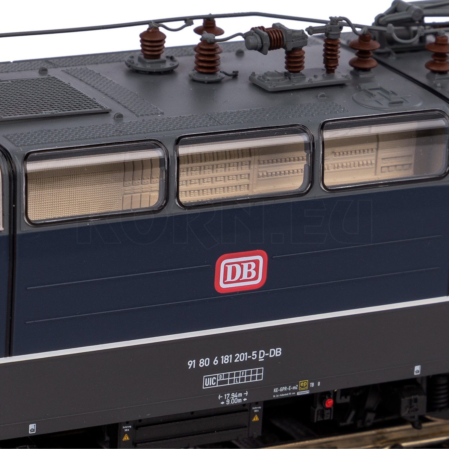 Piko 51946 | H0 | Elektrolokomotive | BR 181.2...