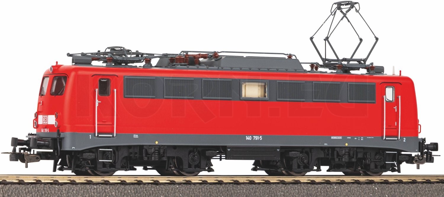 Piko 51938 E-Lok BR 140, DB AG, Ep. V