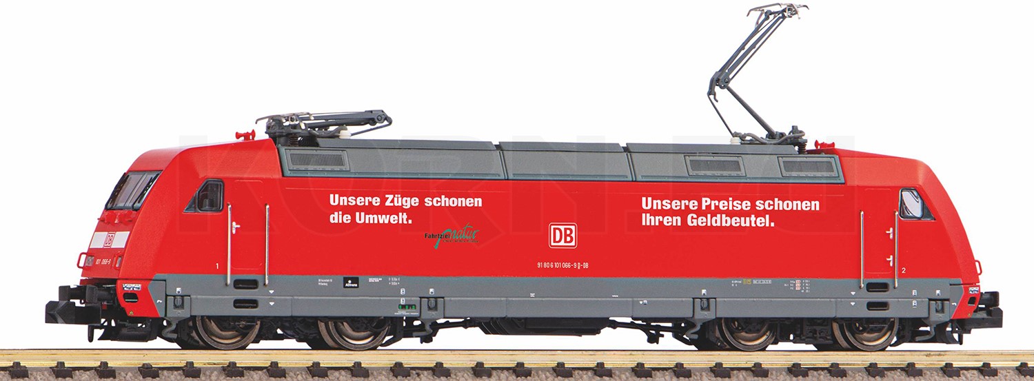 Piko 40564 | N | Elektrolokomotive | BR 101 | VI