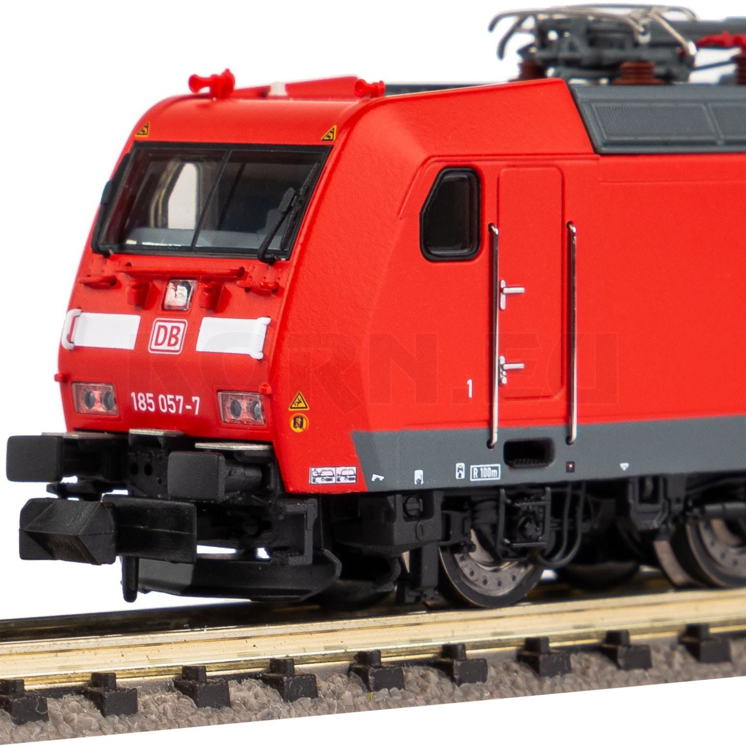 Piko 40581 | N | Elektrolokomotive | BR 185 | VI