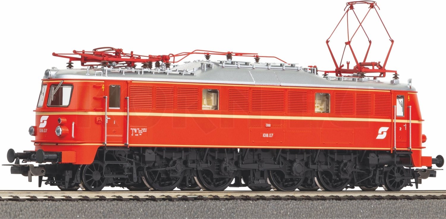 Piko 51142 electric locomotive Rh 1018, ÖBB, Ep. IV
