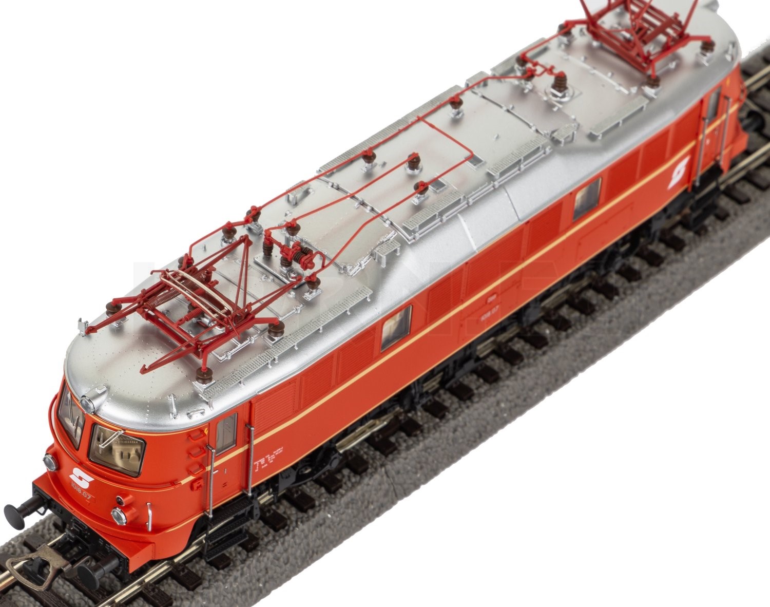 Piko 51142 electric locomotive Rh 1018, ÖBB, Ep. IV