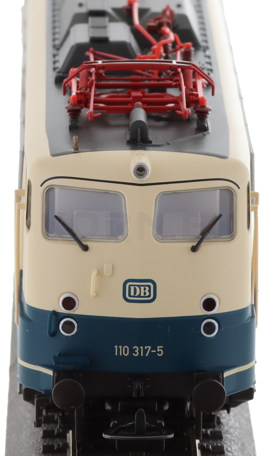 Piko 51817 electric locomotive E10 1270 DB III AC...