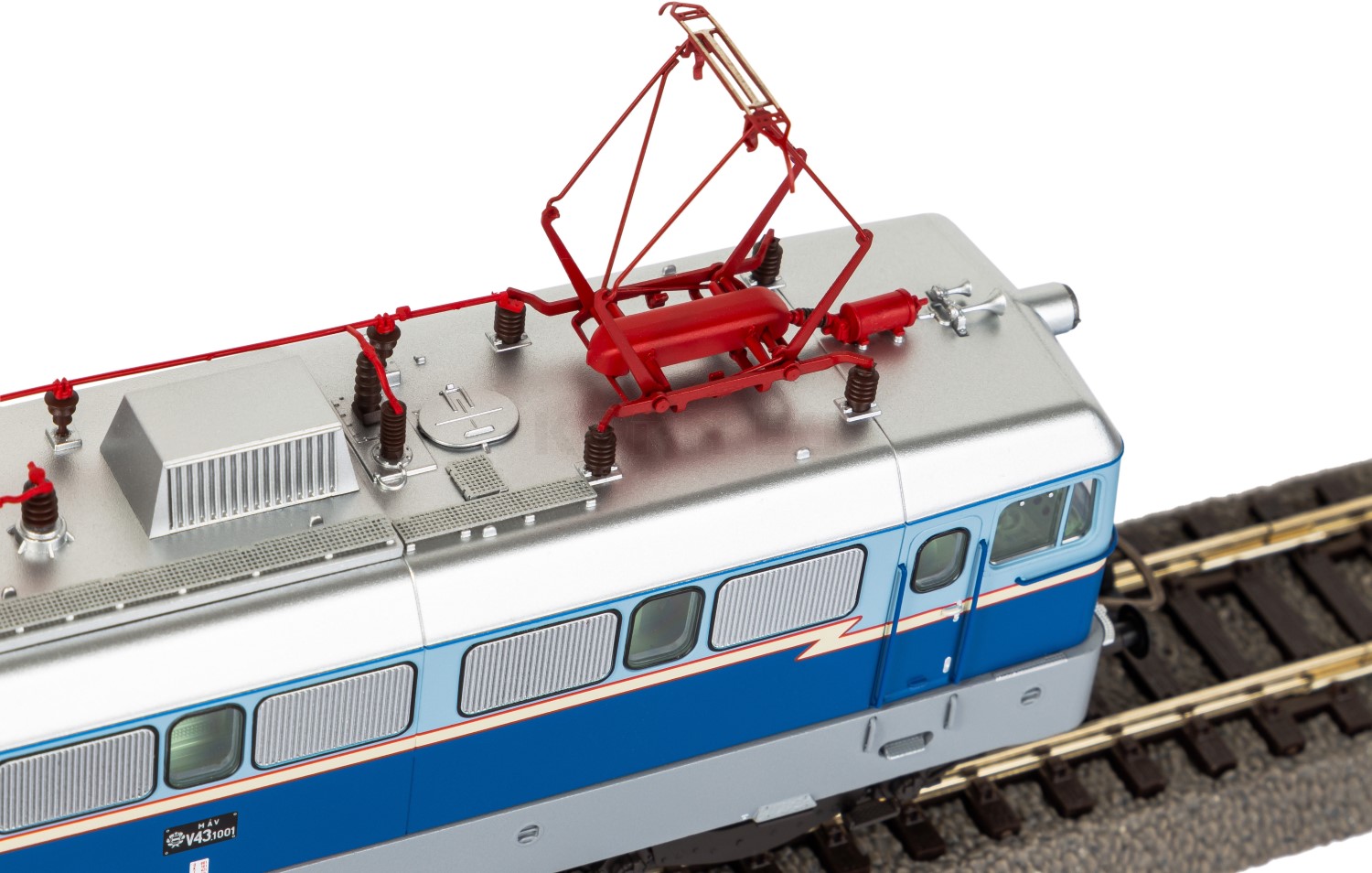 Piko 51437 | H0 | Elektrolokomotive | BR V 43 | V