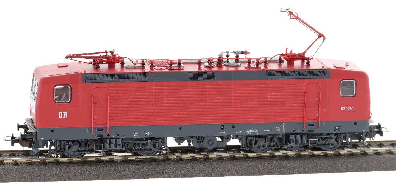 Piko 51726 | H0 | Elektrolokomotive | BR 112 | V