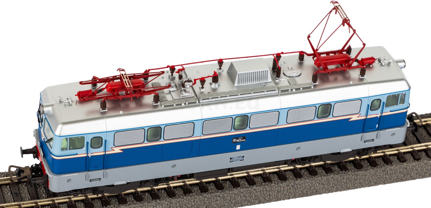 Piko 51439 | H0 | Elektrolokomotive | BR V 43 | V