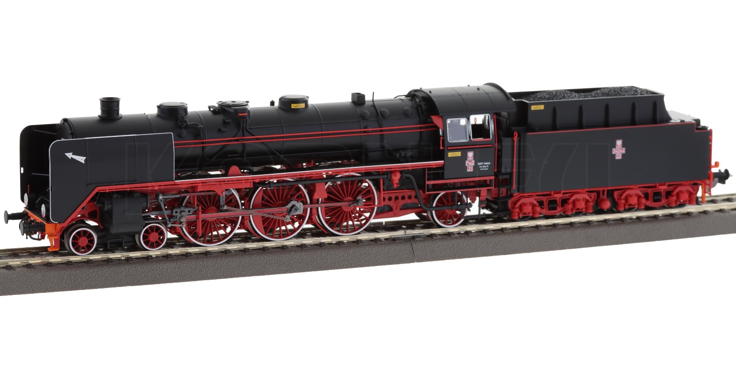 Piko 50688 Dampflok BR Pm2, PKP, Ep. IV (inkl. Sound...