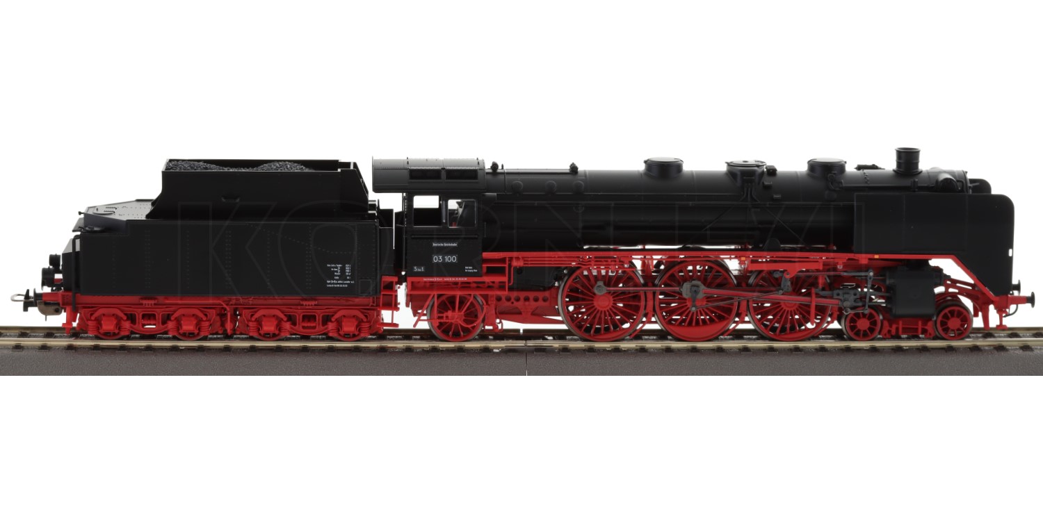 Piko 50684 | H0 | Dampflokomotive | BR 03 | III...
