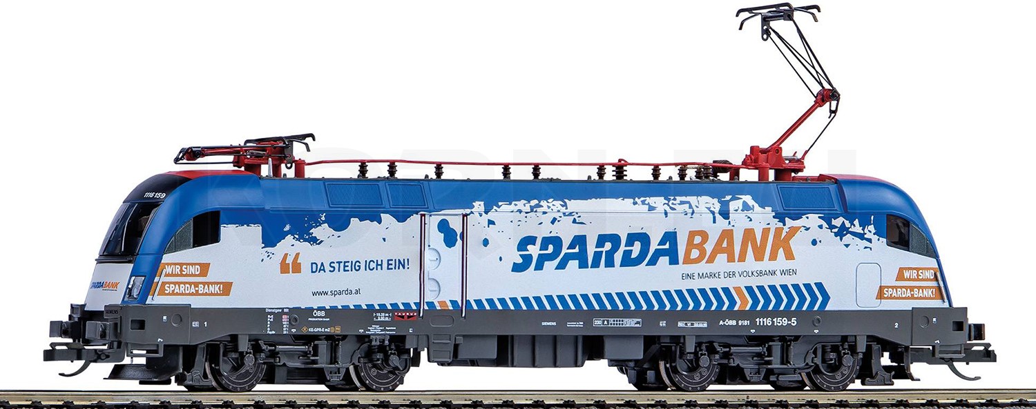 Piko 47439 | TT | Elektrolokomotive | Rh 1116 | VI