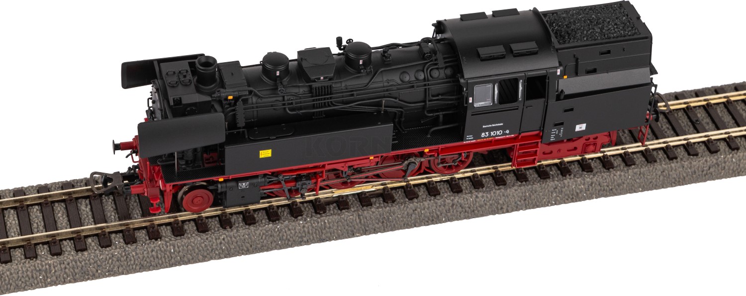 Piko 50637 | H0 | Dampflokomotive | BR 83.10