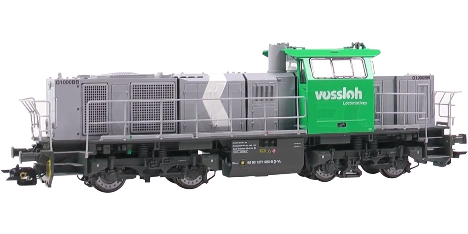 ESU 31306 Diesellok G1000, 1271 002 Vossloh, Ep. VI...