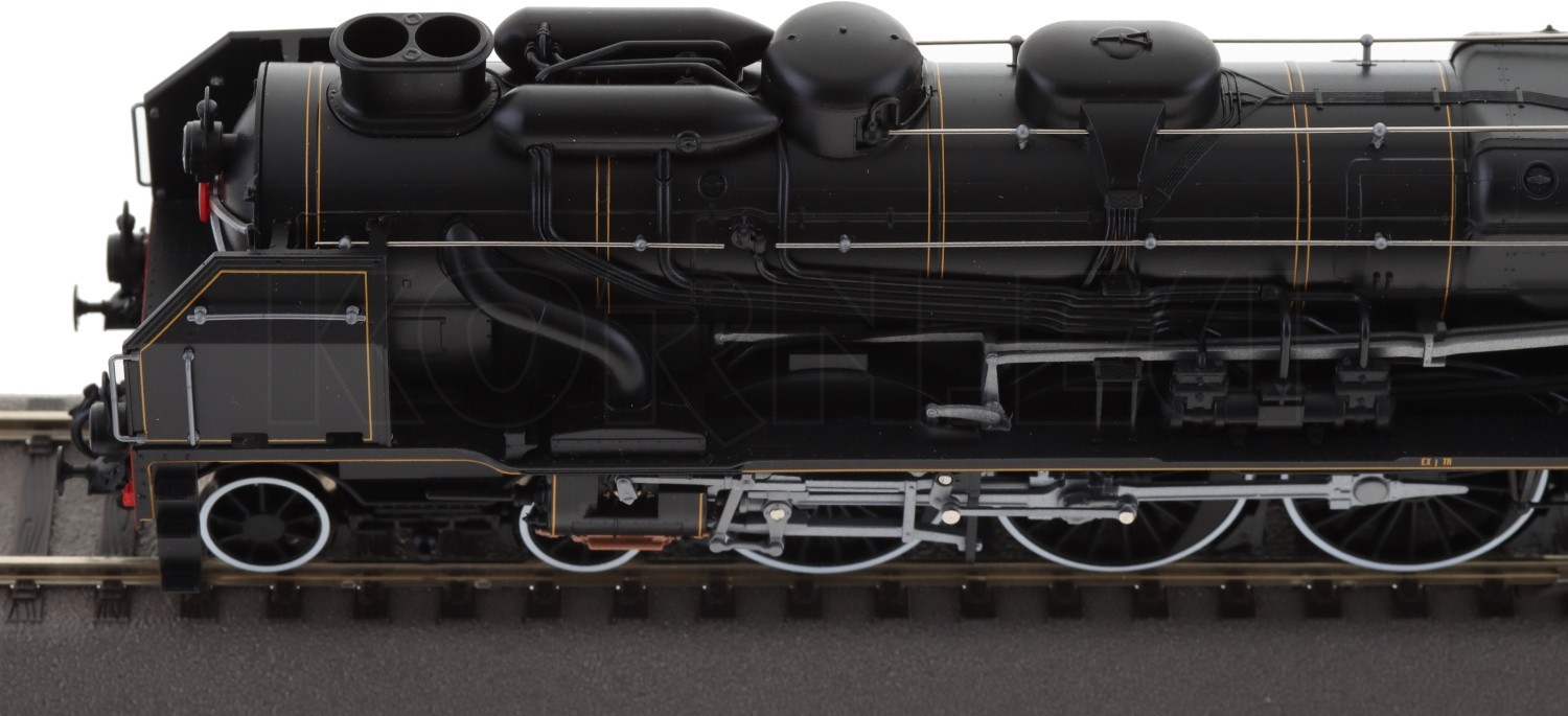 Roco 70039 | Dampflokomotive 231 E 34 | SNCF