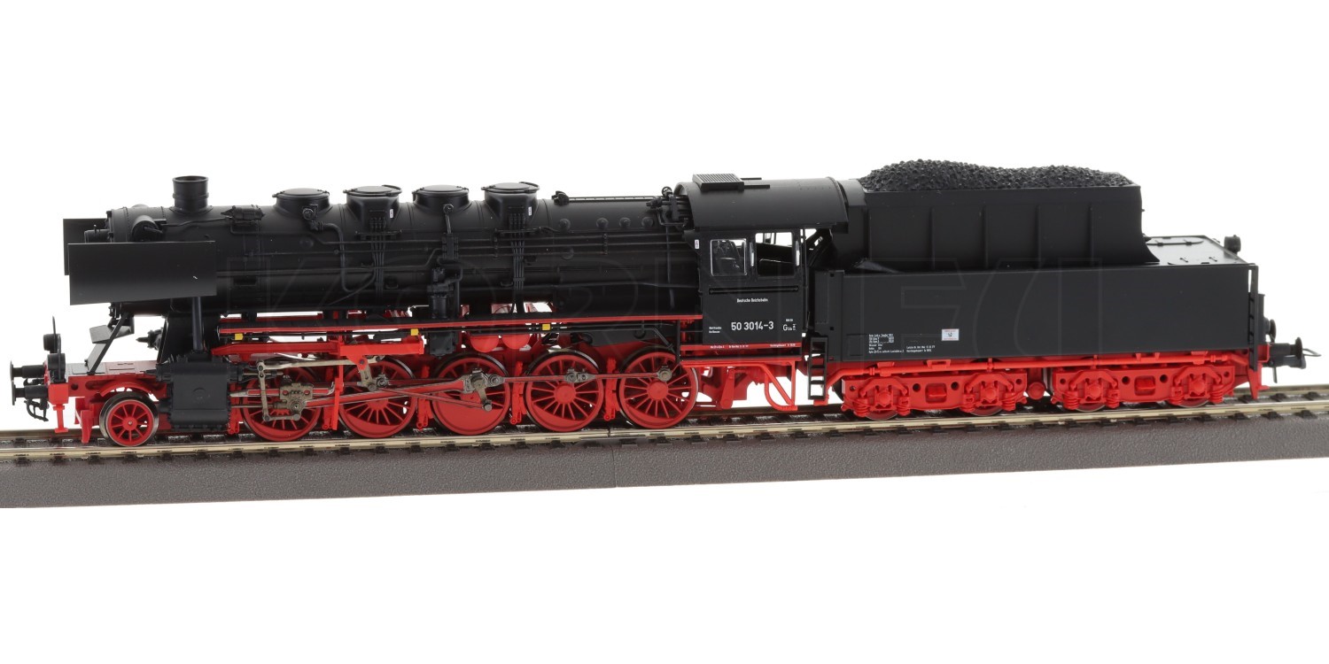 Roco 70042 | Dampflokomotive BR 50 | DR