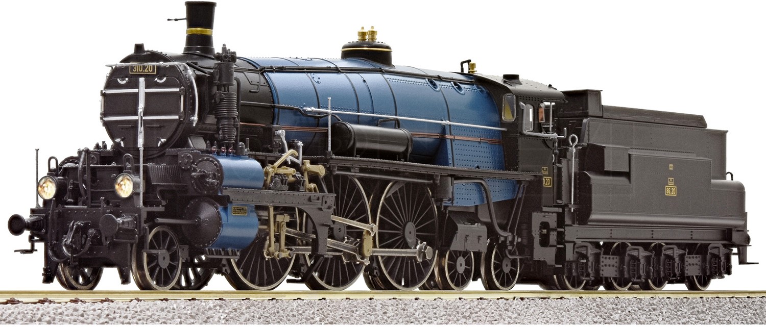 Roco 70331 steam locomotive 310.20, BBÖ, Ep. II...