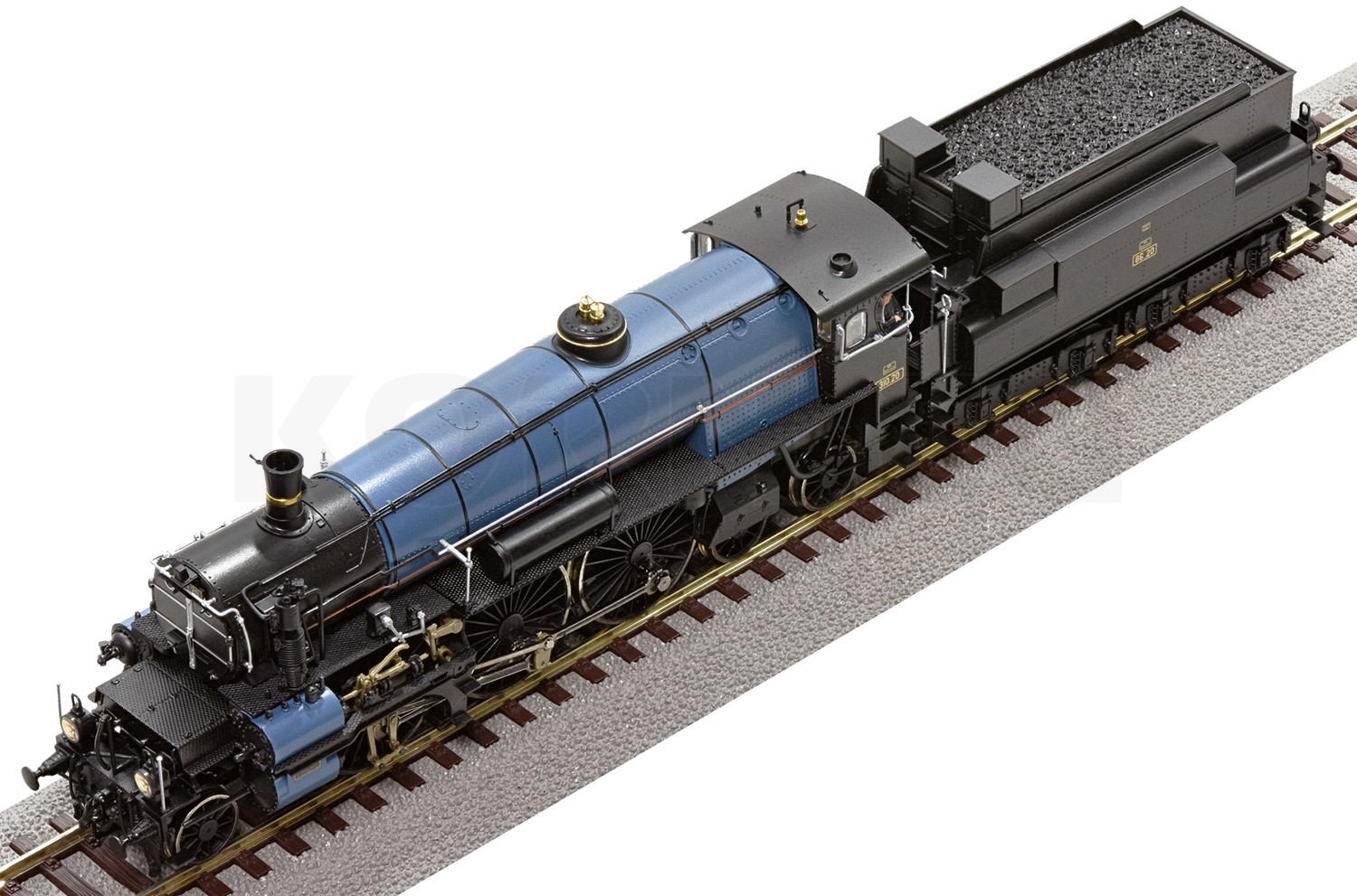 Roco 70331 Dampflokomotive 310.20, BBÖ, Ep. II...