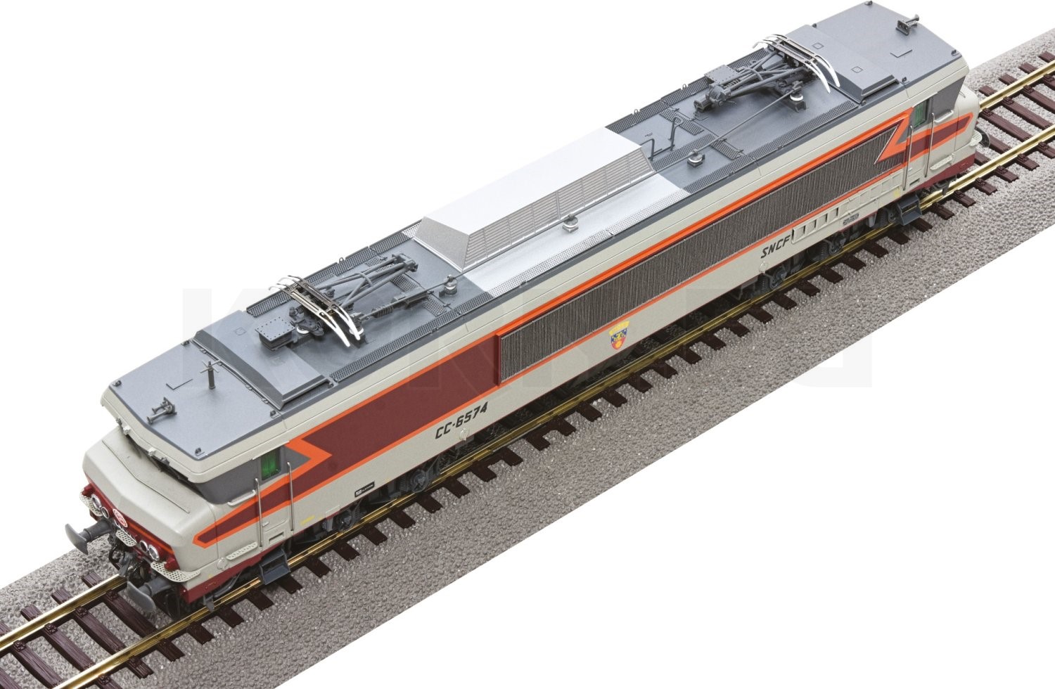 Roco 70618 Elektrolokomotive CC 6574, SNCF, Ep. IV