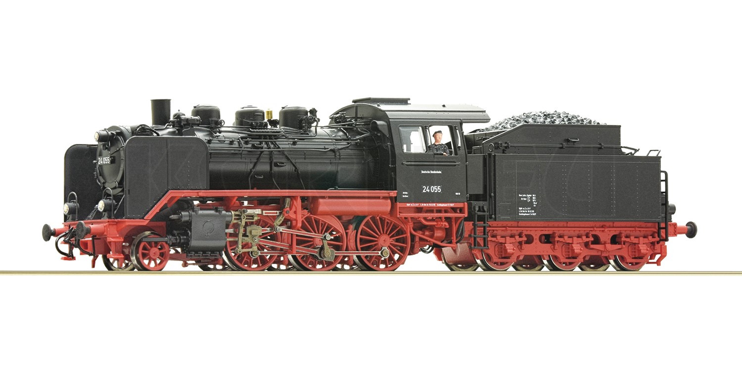 Roco 71214 | Dampflokomotive BR 24 | DB