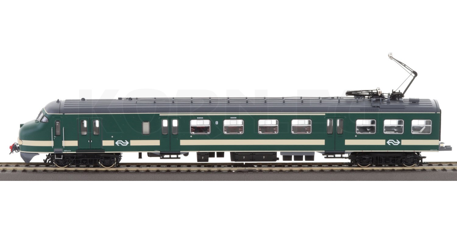 Roco 7710001 electric motorised train Plan V, NS,...