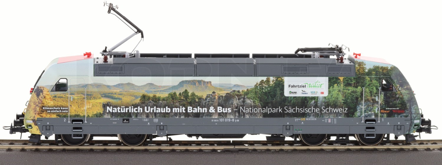 Roco 7500021 | Elektrolok BR 101 | DB AG