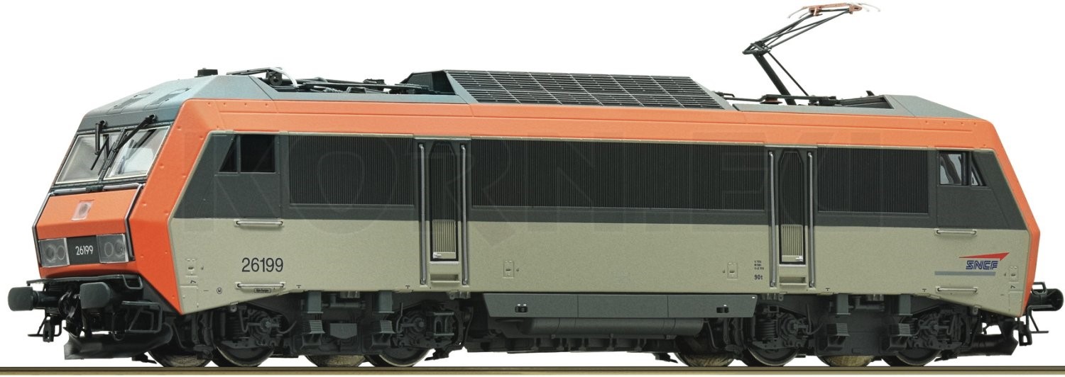 Roco 78857 Elektrolokomotive BB 26199, SNCF, Ep. IV-V