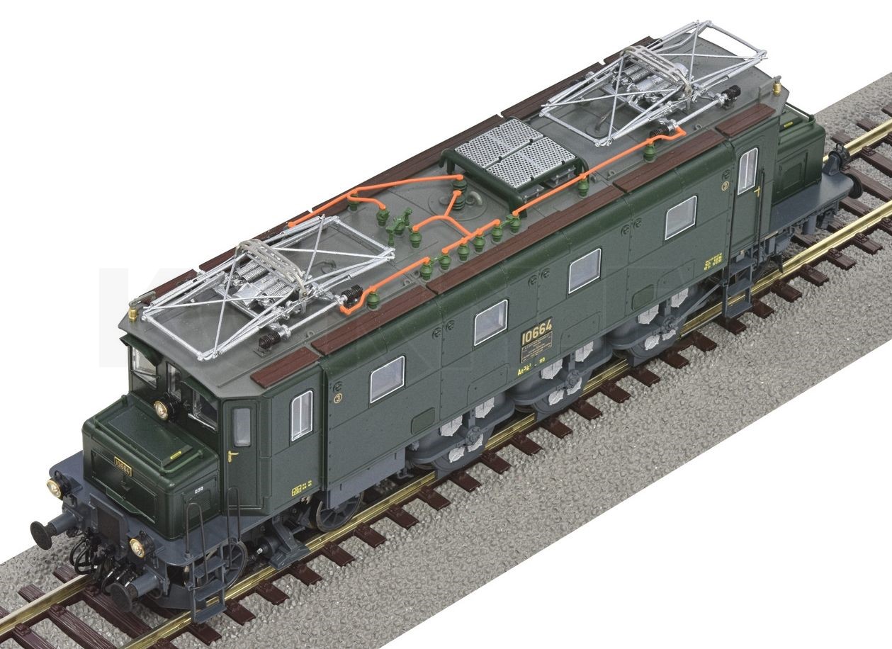 Roco 78092 Elektrolokomotive Ae 3/6? 10664, SBB, Ep....