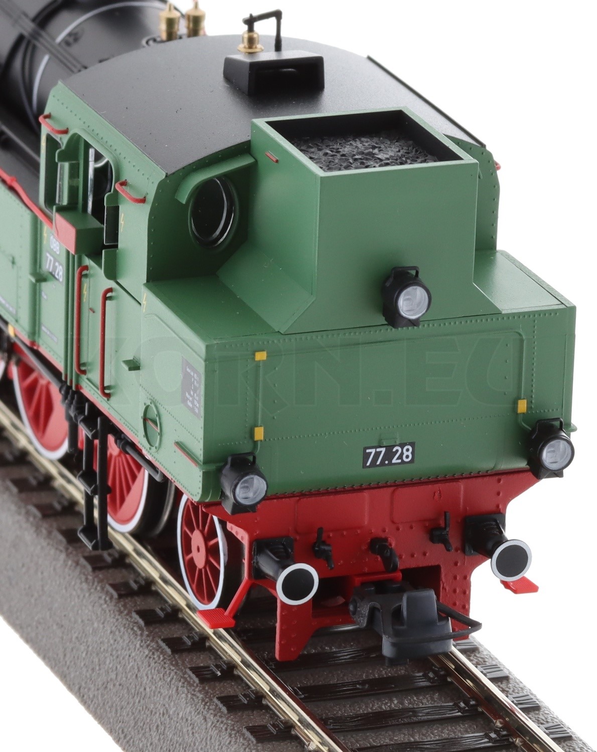 Roco 78084 steam locomotive 77.28, ÖBB, Ep. IV...